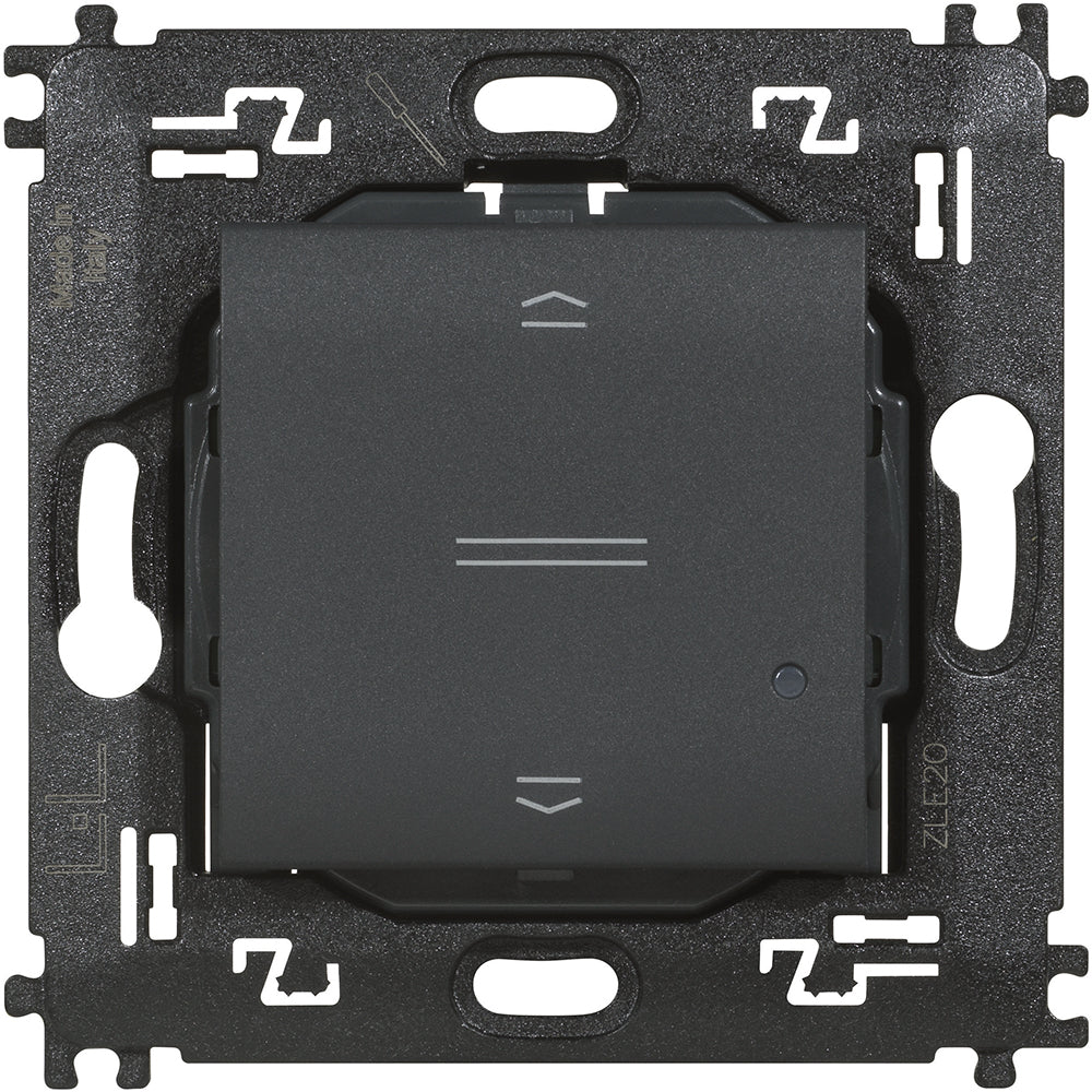 L4027CW - Livinglight with Netatmo - Interruptor inalámbrico conectado – Bticino store