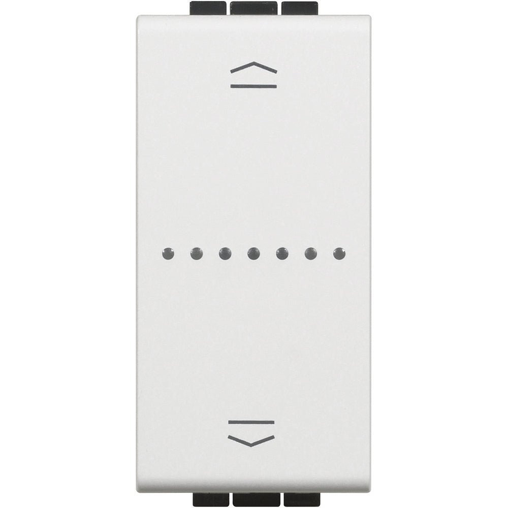 N4027C - Livinglight with Netatmo - Interruptor persianas conectado - – Bticino store
